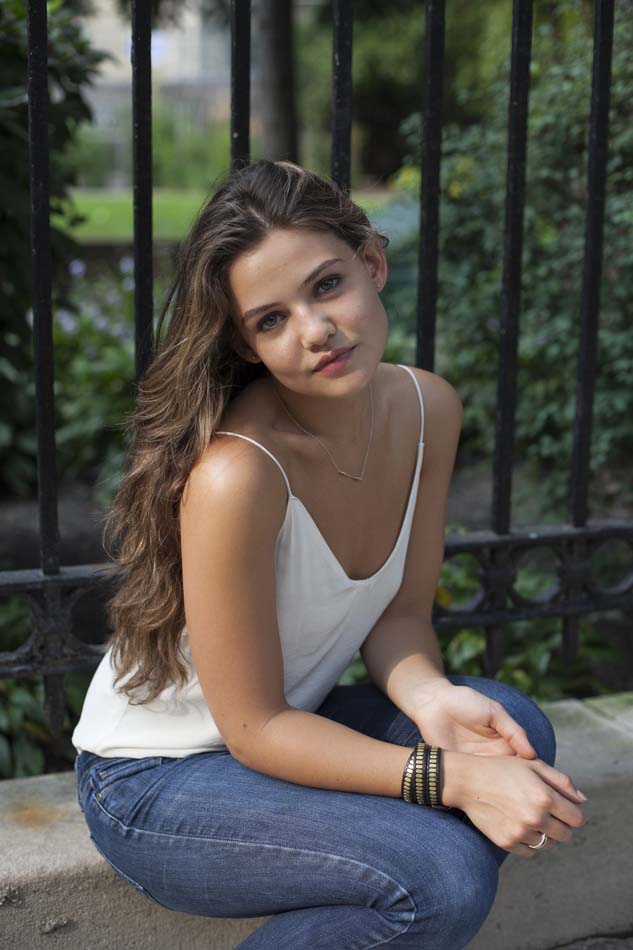 Actresse Danielle Campbell | Body Measurements