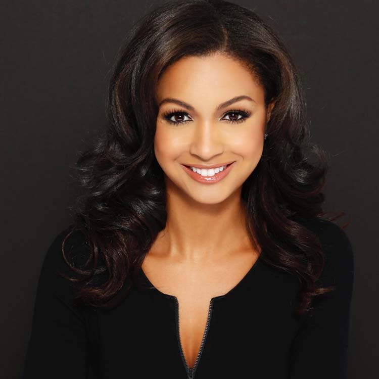 TV and Reality Star Eboni Williams | Body Measurements