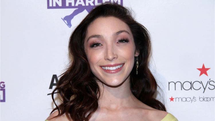 Sportswomen Meryl Davis | Body Measurements